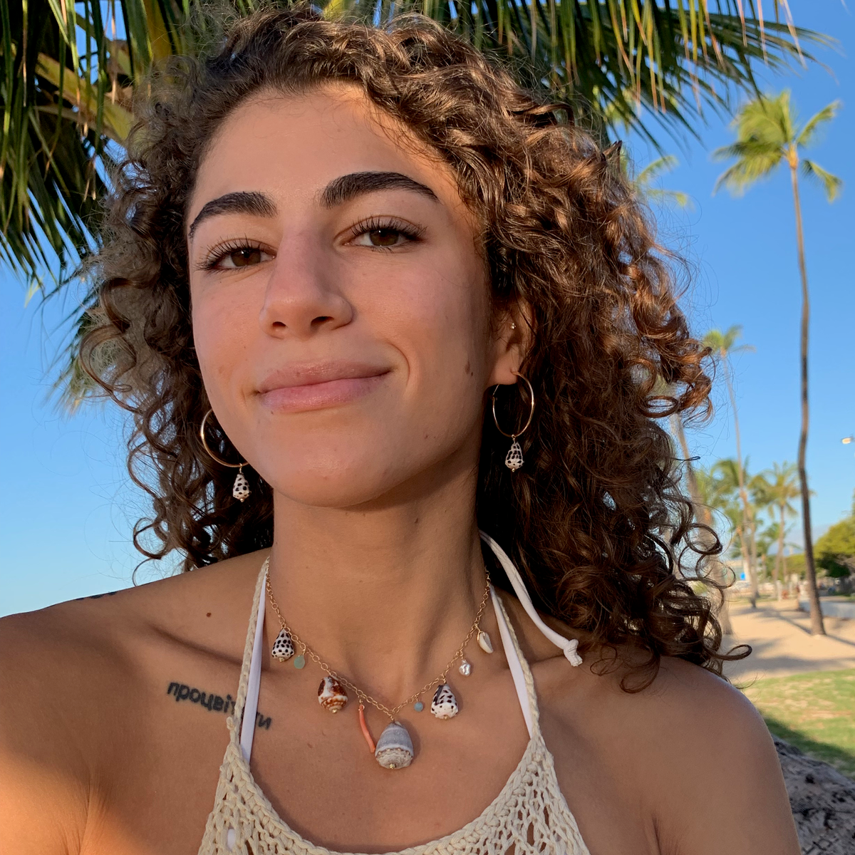 Mermaid Soul Necklace – Debby Sato Designs